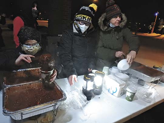 MTU enjoys Winter Carnival all-nighter | News, Sports, Jobs - The ...